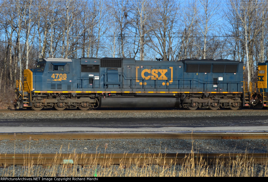 CSX 4708